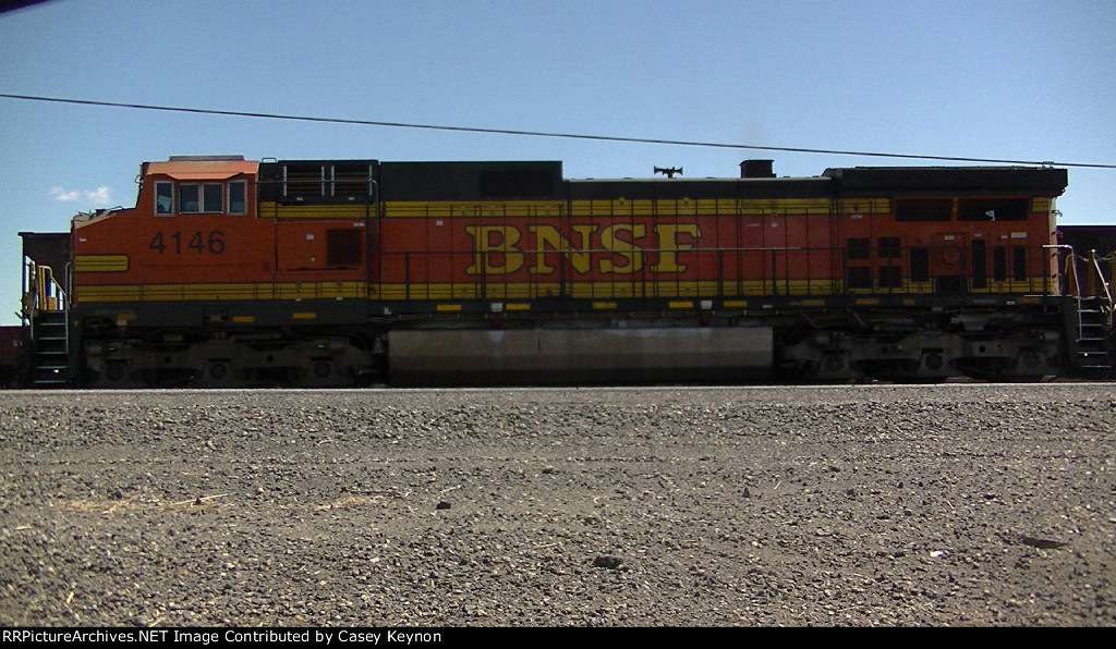 BNSF 4146